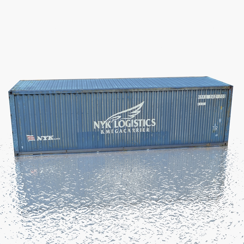 container nyk line