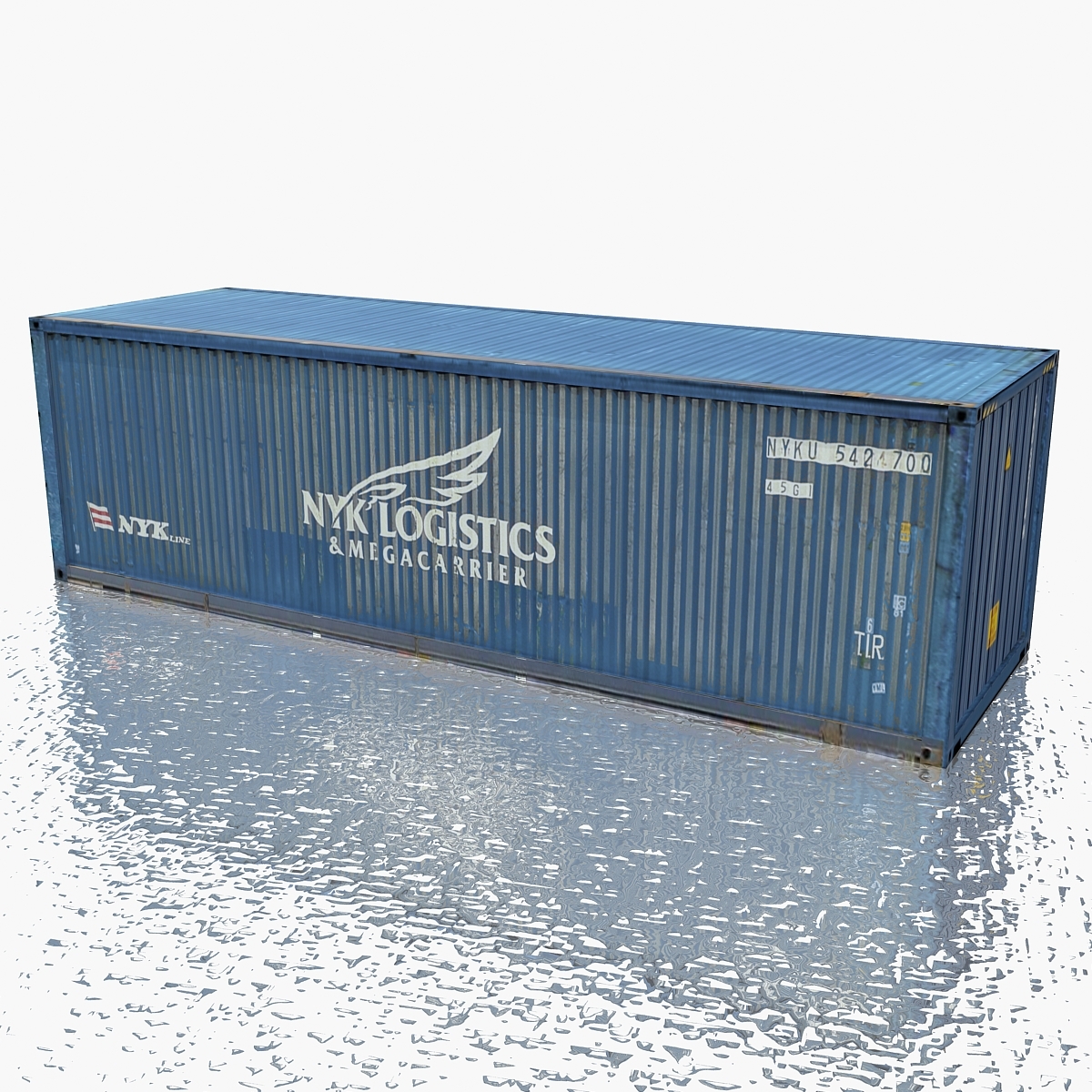 container nyk line