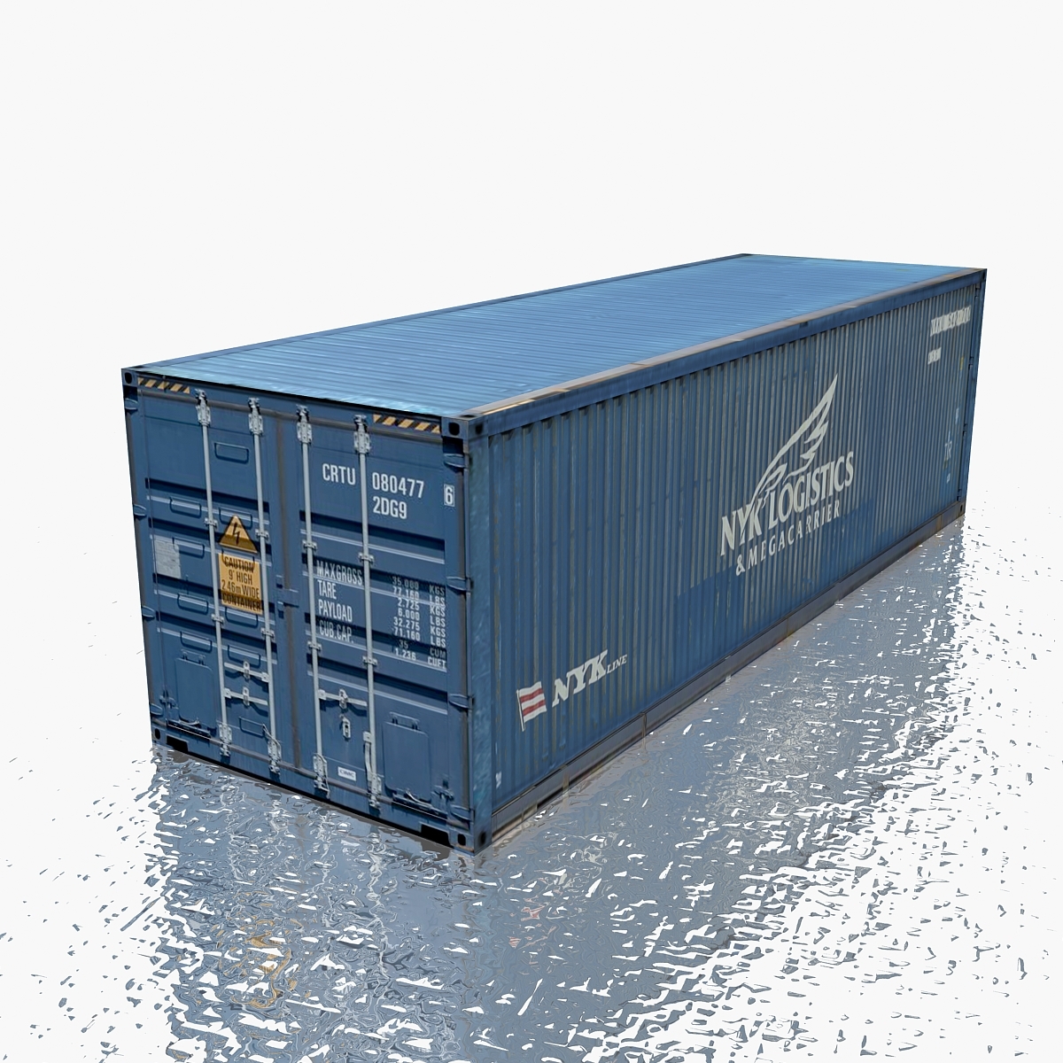 container nyk line