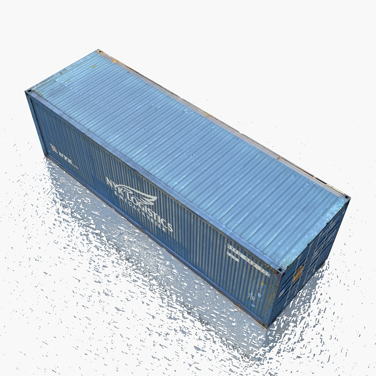 container nyk line