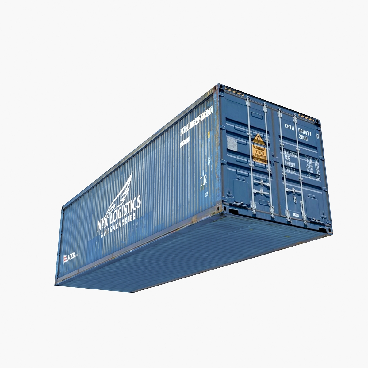 container nyk line