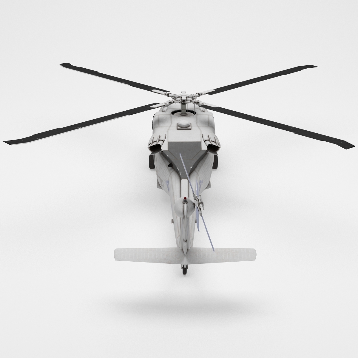 3d eh-60 black hawk 2 model