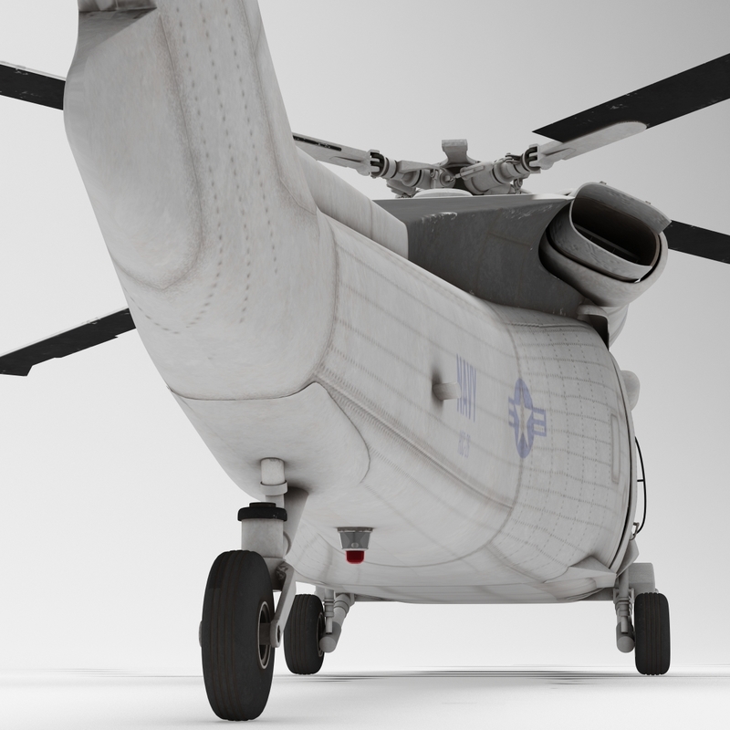 3d eh-60 black hawk 2 model