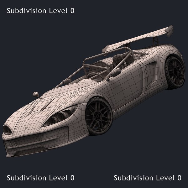 3d 2012 factory 818 model