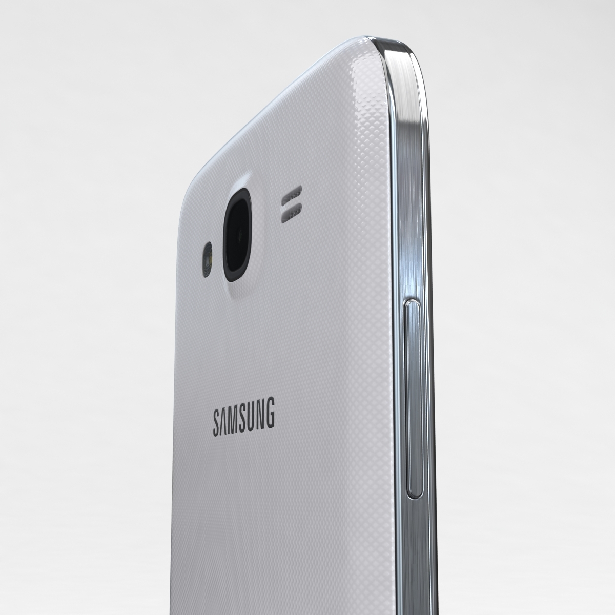 samsung galaxy mega 5 3d model