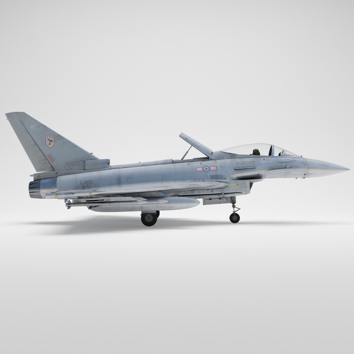 max eurofighter typhoon ef2000 2