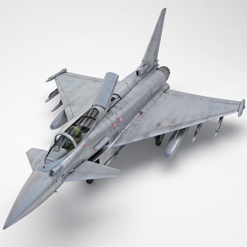 max eurofighter typhoon ef2000 2