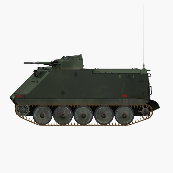 apc tank tracks max