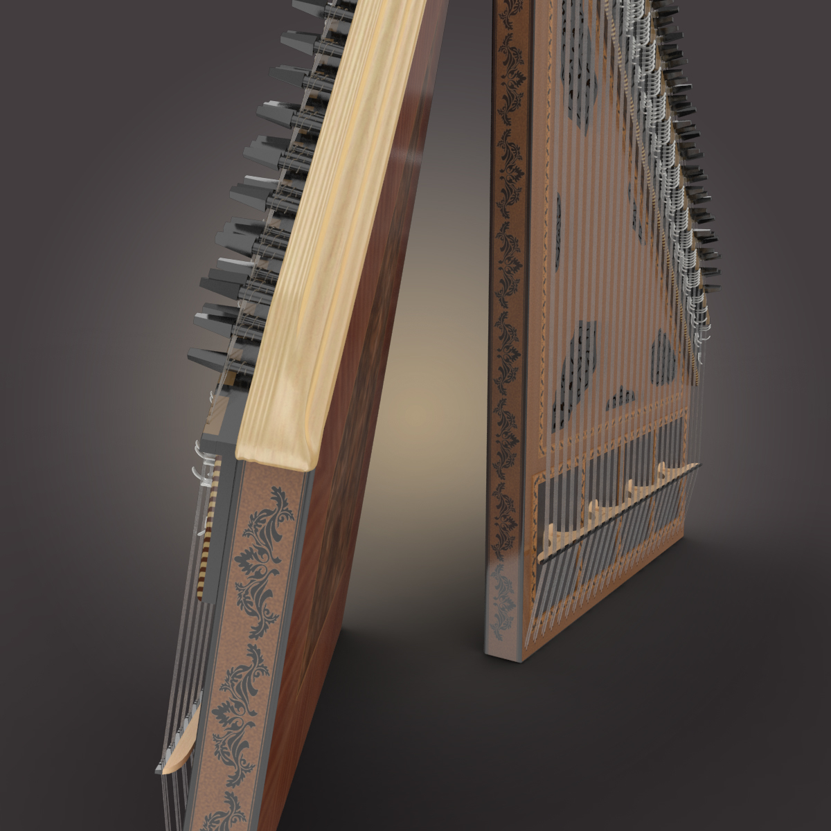 max kanun instrument