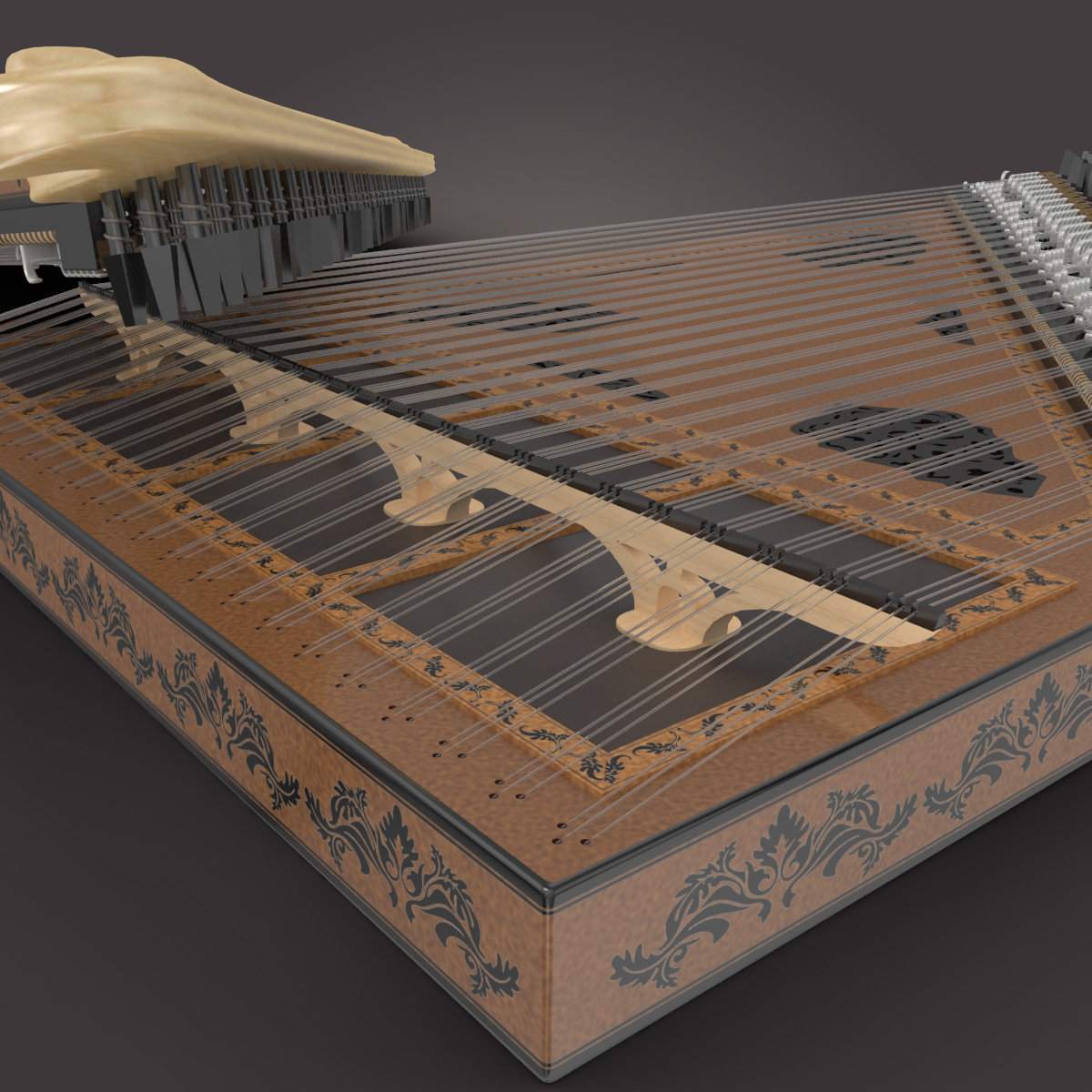 max kanun instrument