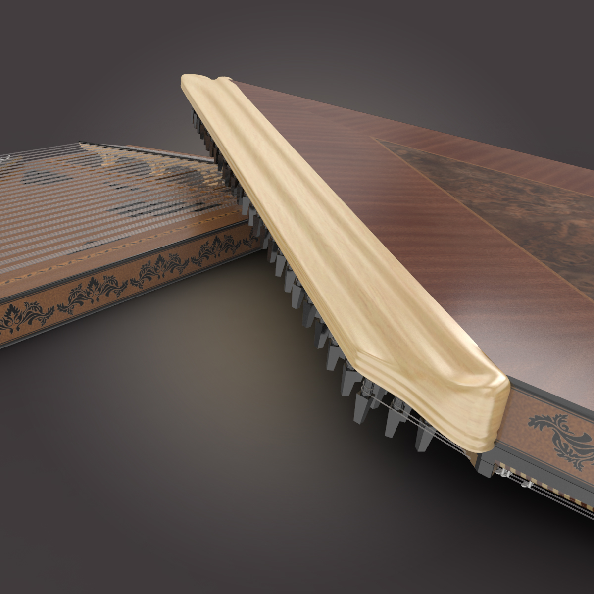 max kanun instrument