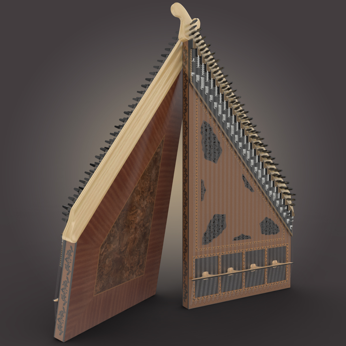 max kanun instrument