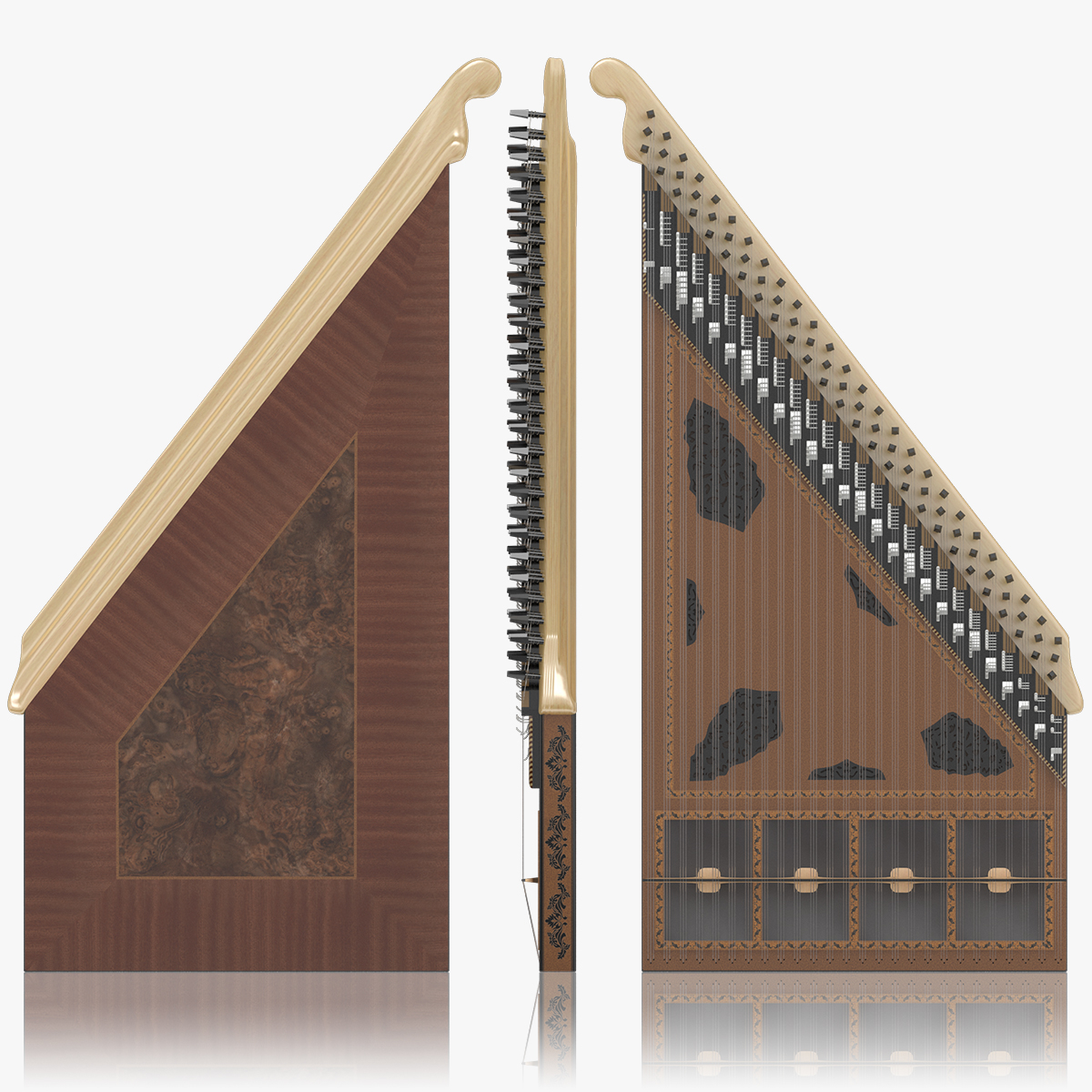 max kanun instrument