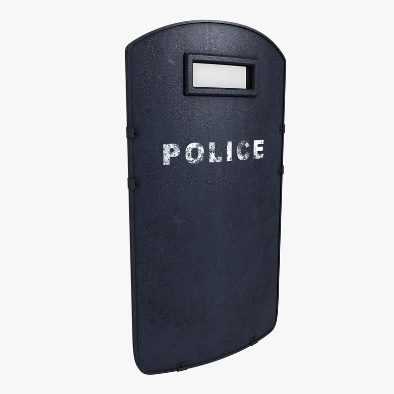 Real Riot Shield