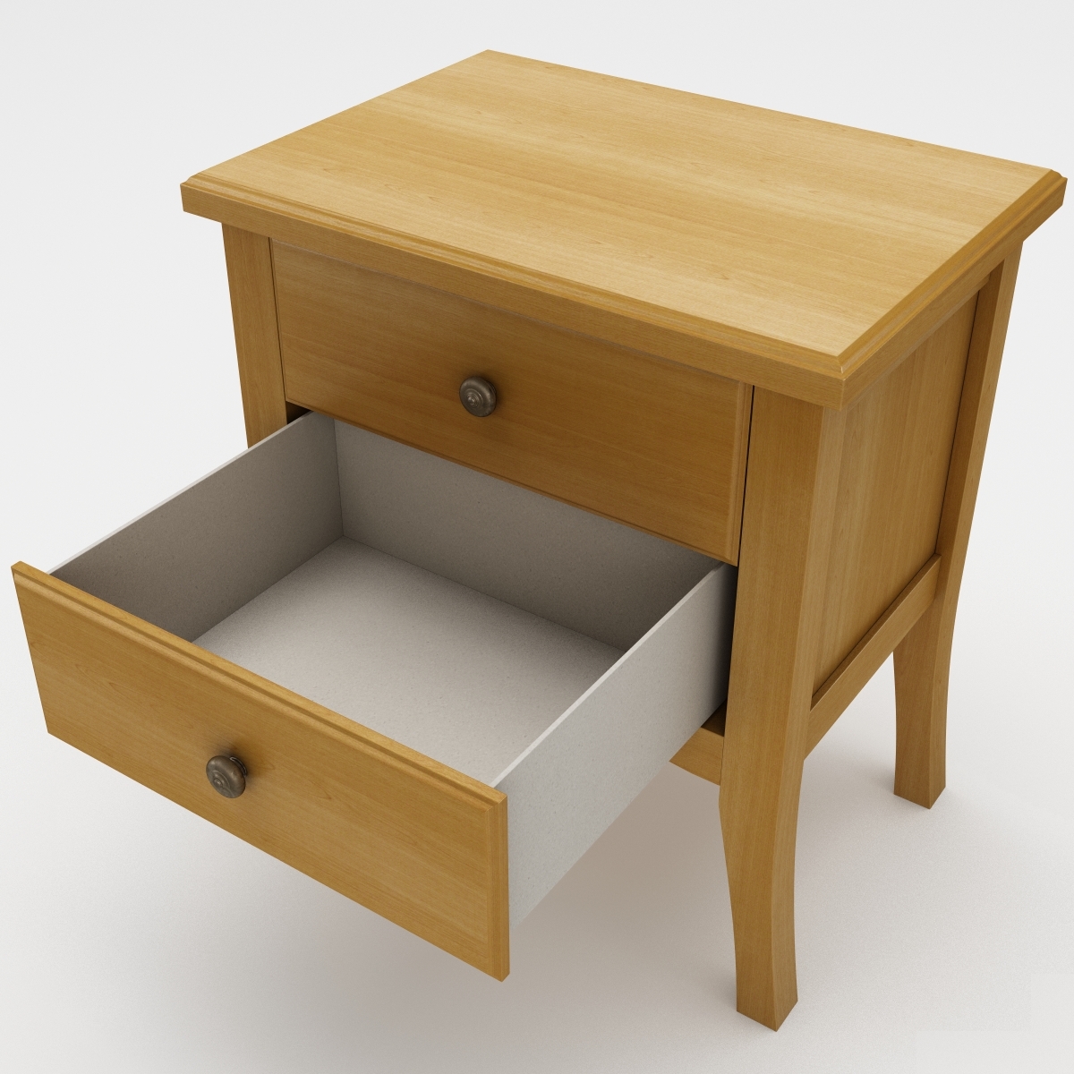 3d model night stand