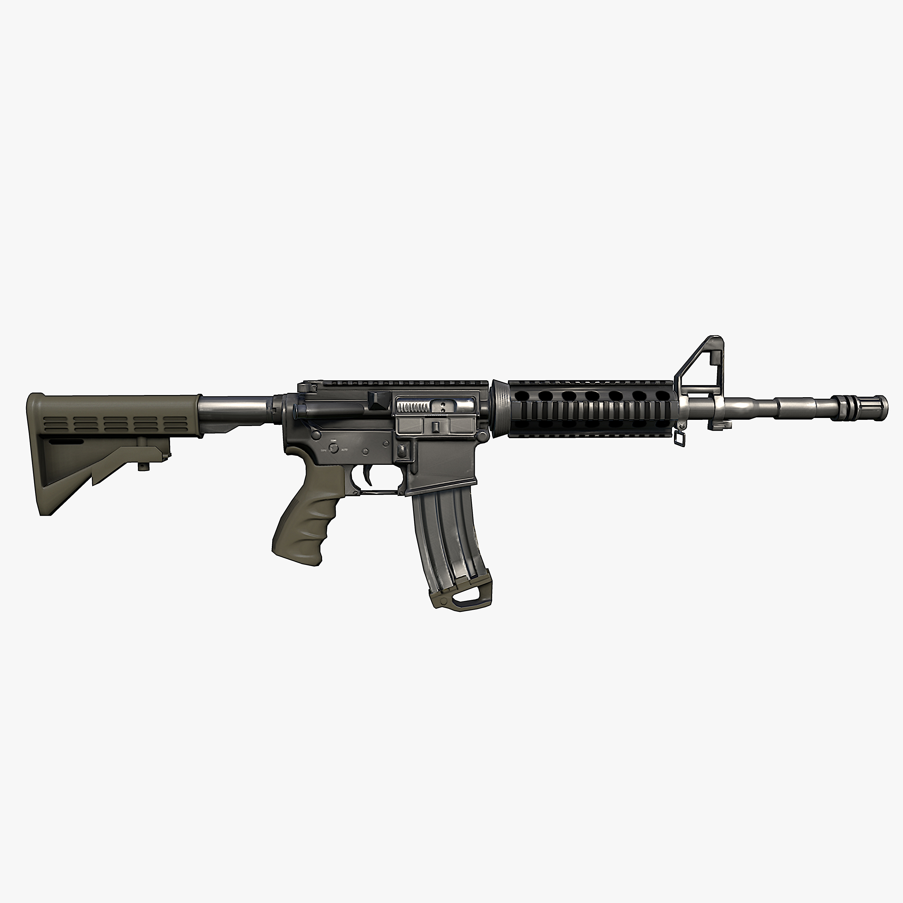 max m4 rifle