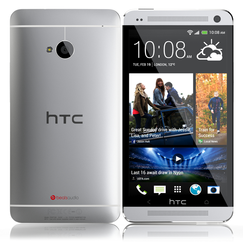 3d model hd htc 2013