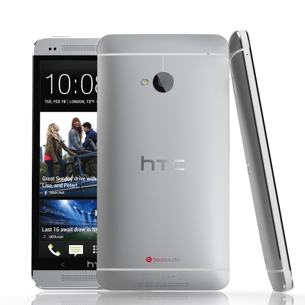 3d model hd htc 2013