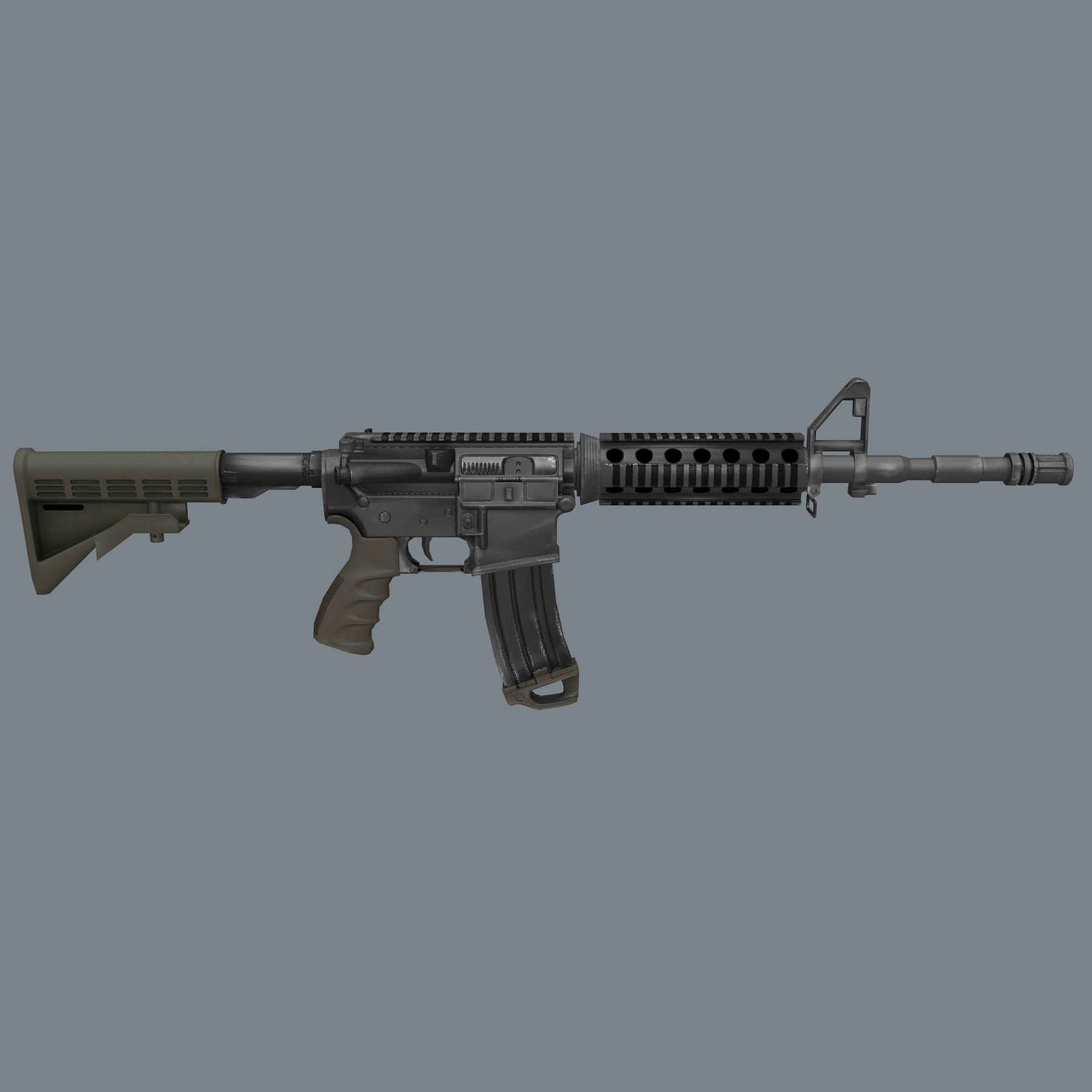 max m4 rifle