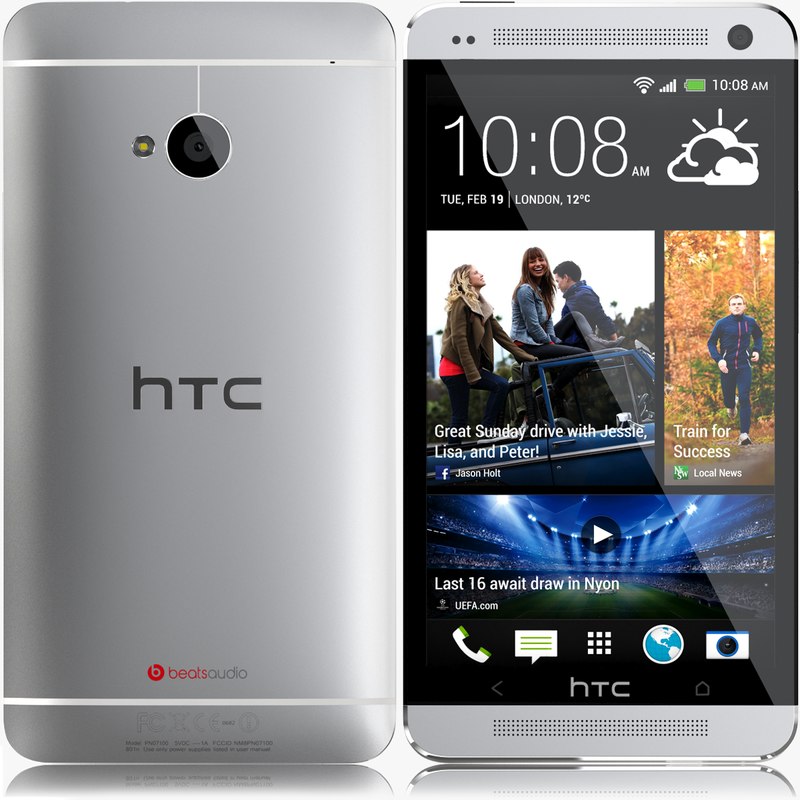 3d model hd htc 2013