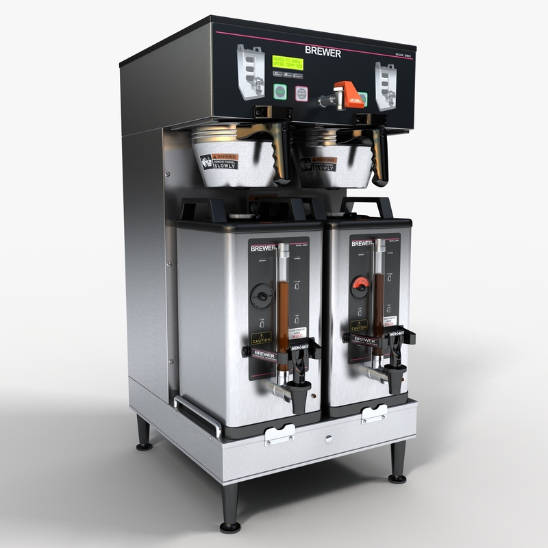 max commercial coffee machine