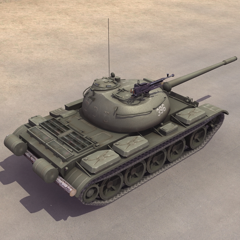t-55a medium tank t-55 max