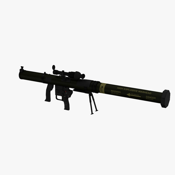 3d smaw shoulder-launched multipurpose assault