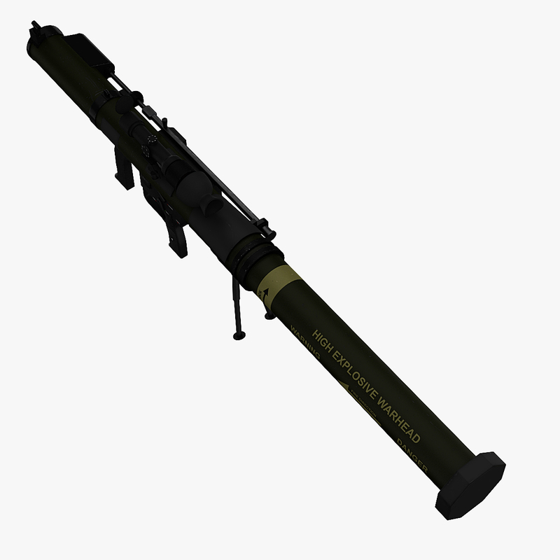 3d smaw shoulder-launched multipurpose assault