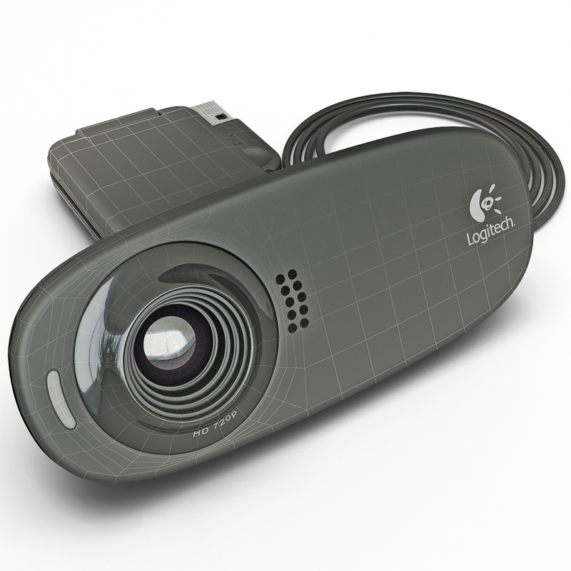 hd webcam logitech c310 3d