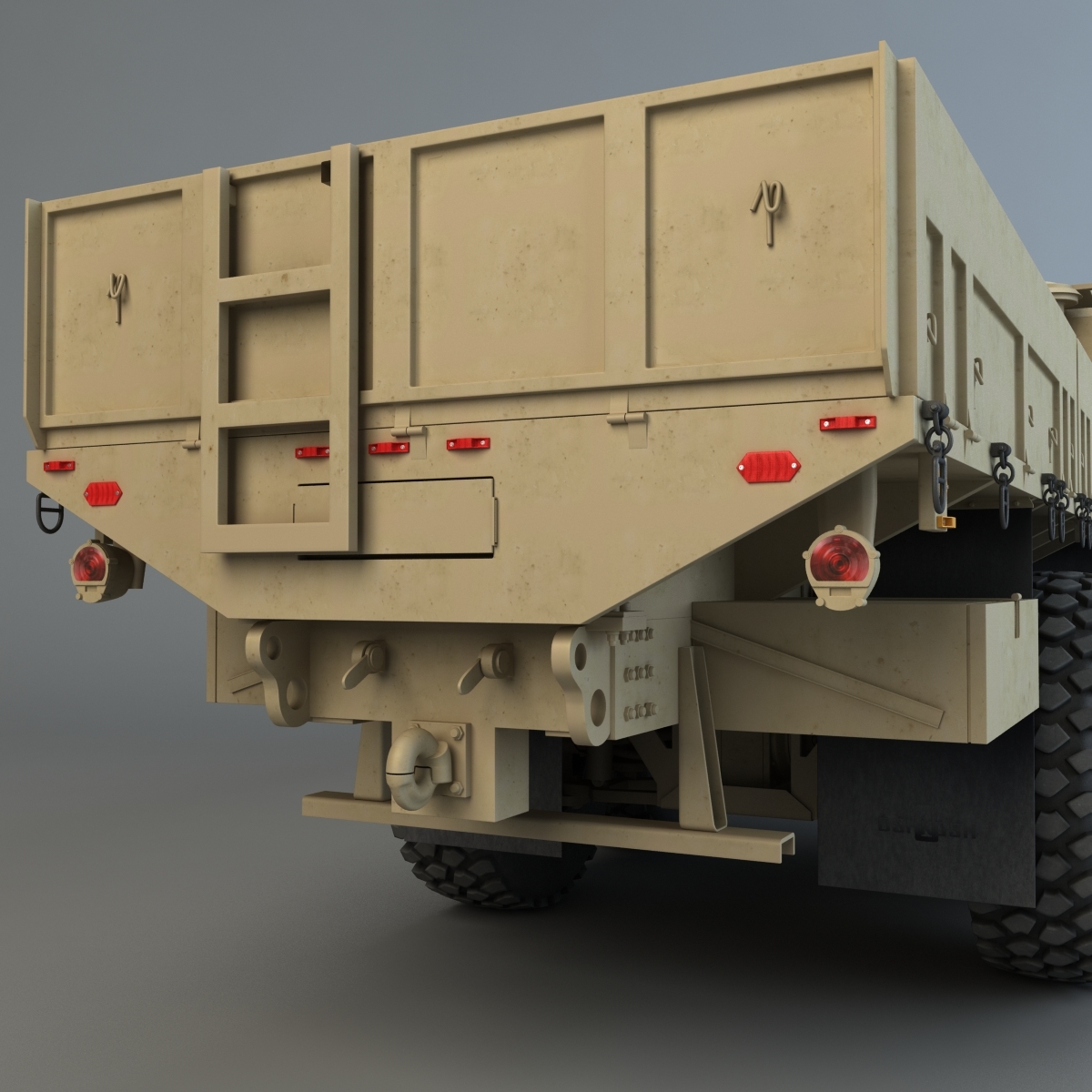 oshkosh mtvr max