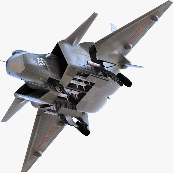3ds max chengdu j-20