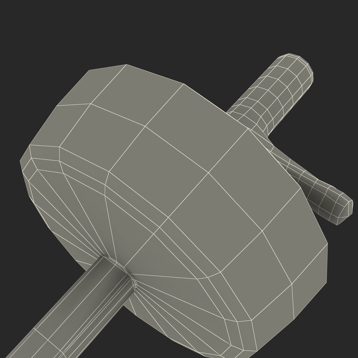 3d fencing practice epee weapon sword model