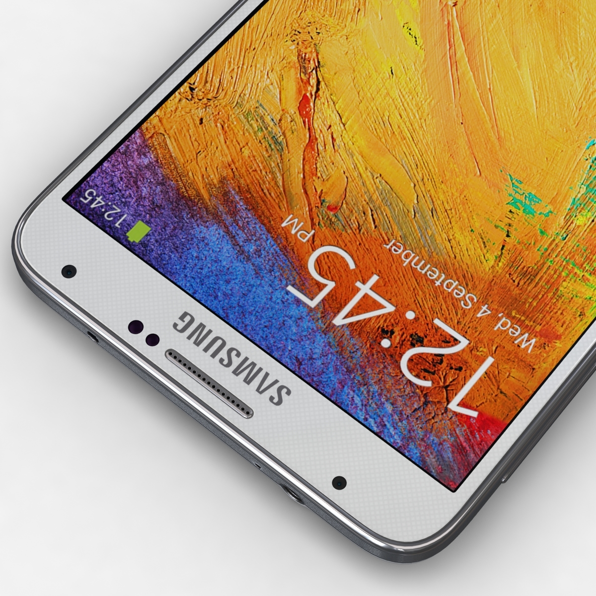 3d samsung galaxy note 3 model