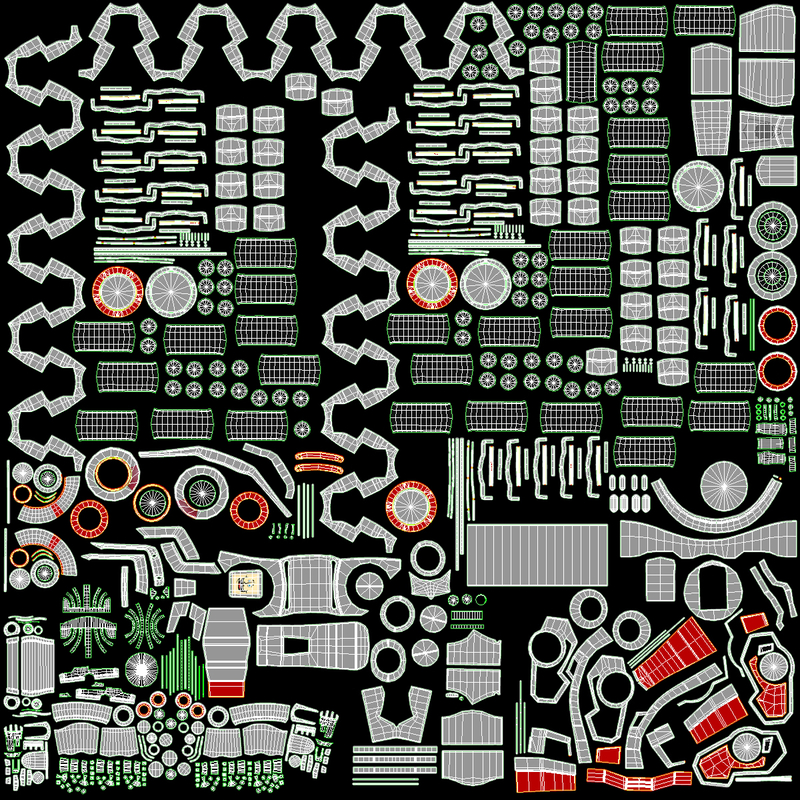 3d Irobot Robot