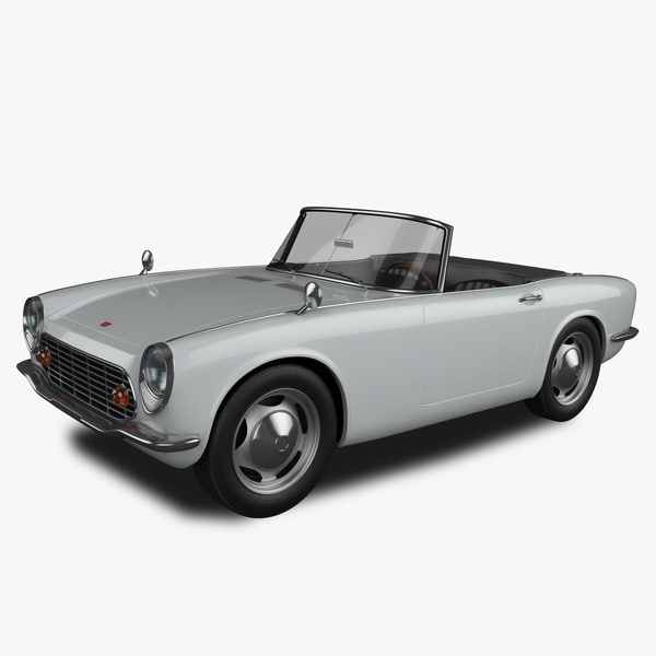 honda s600