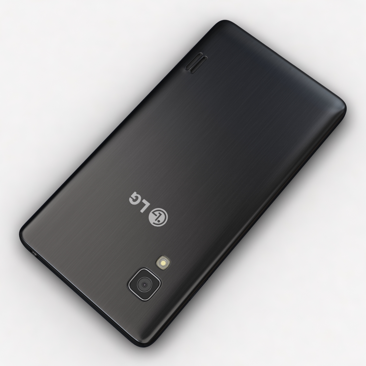 3d model lg optimus l5 ii