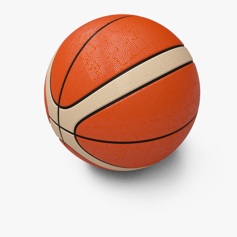 3d 3ds molten ball