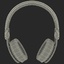 3d model headphones monster beats mixr