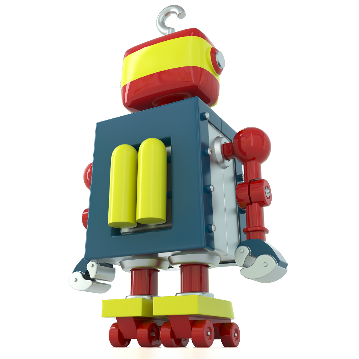 max toy robot