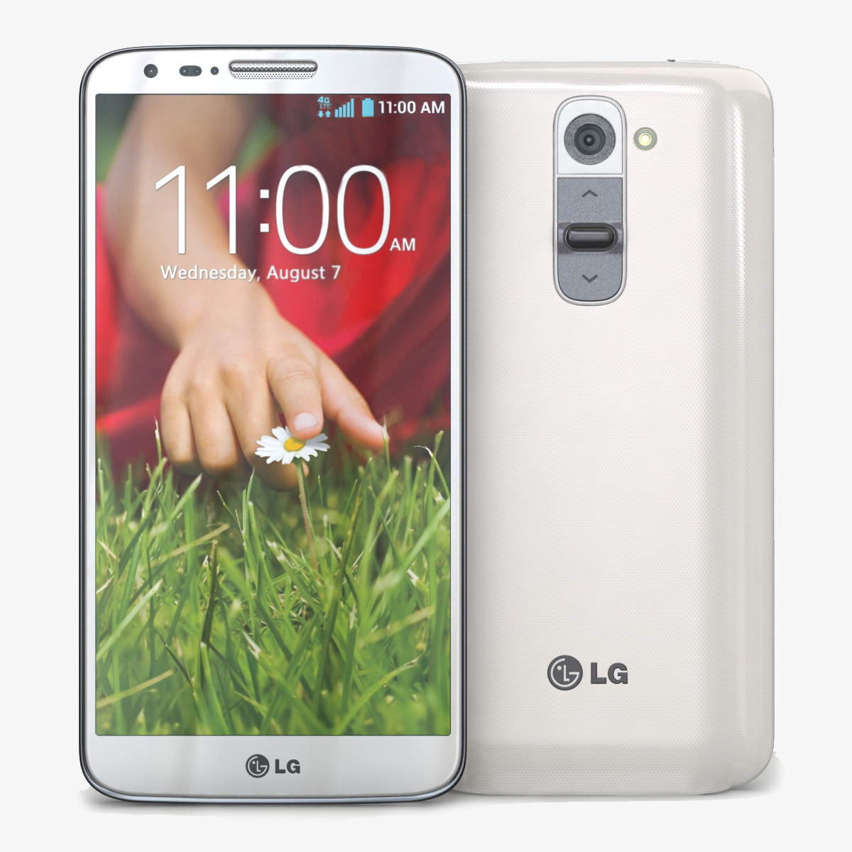 3d lg g2 white