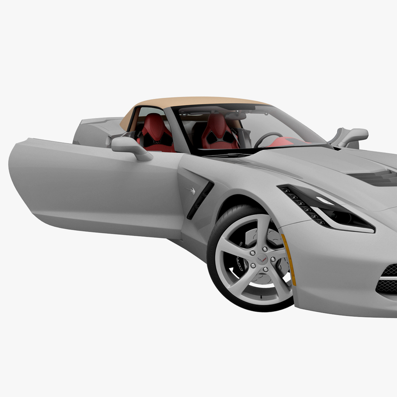 max chevrolet corvette c7 stingray