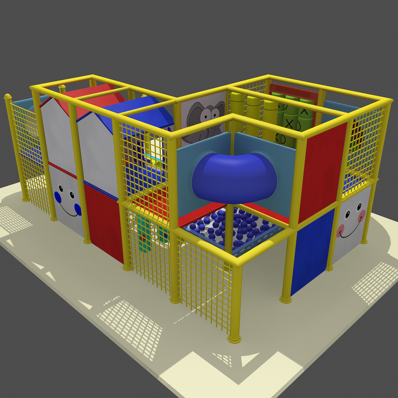 indoor playground