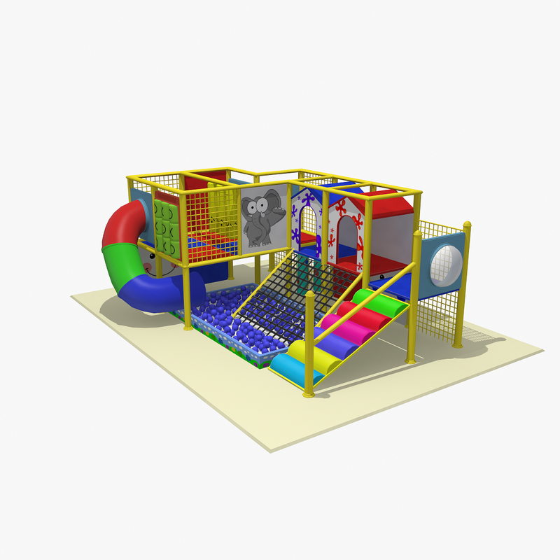 indoor playground