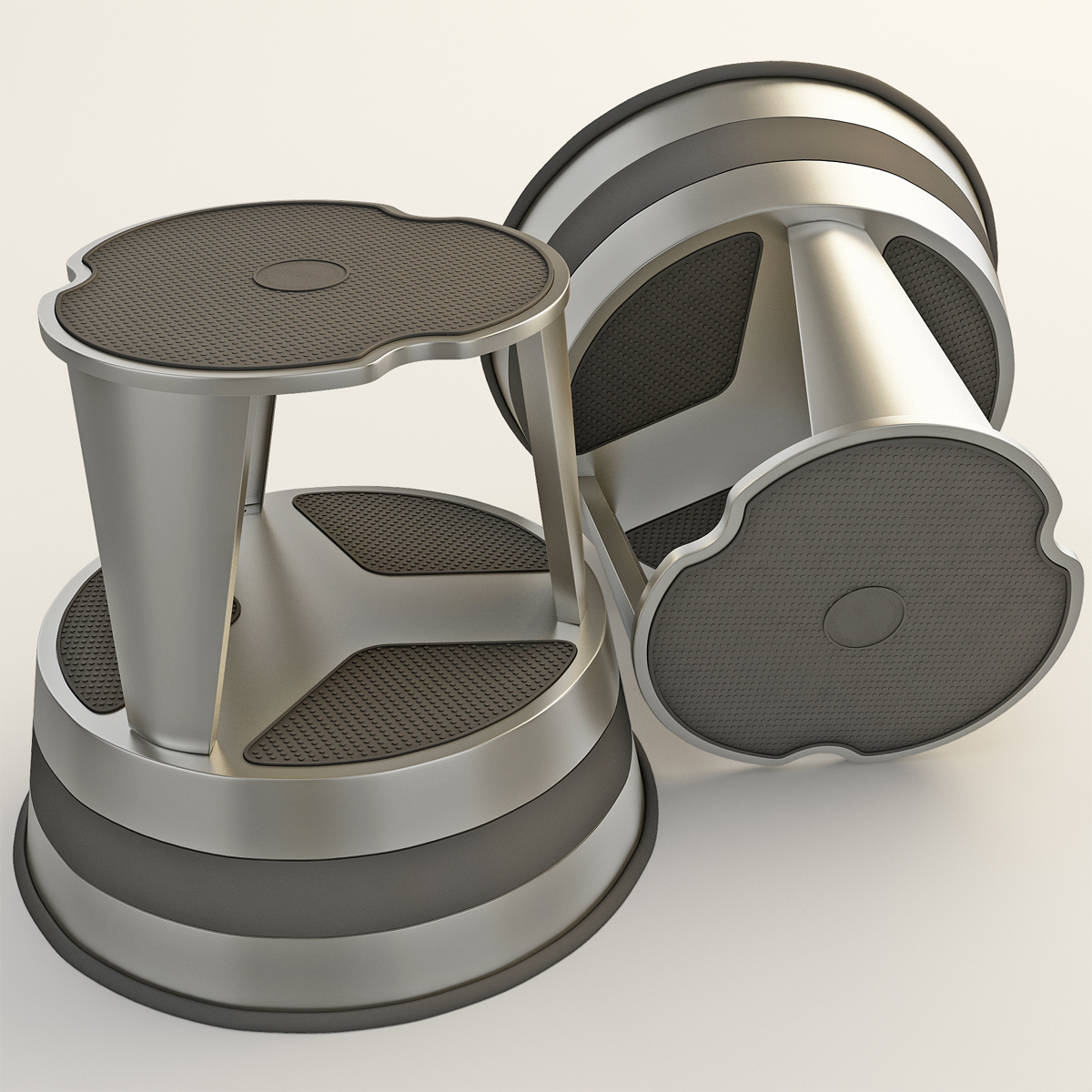 lightwave rolling step stool