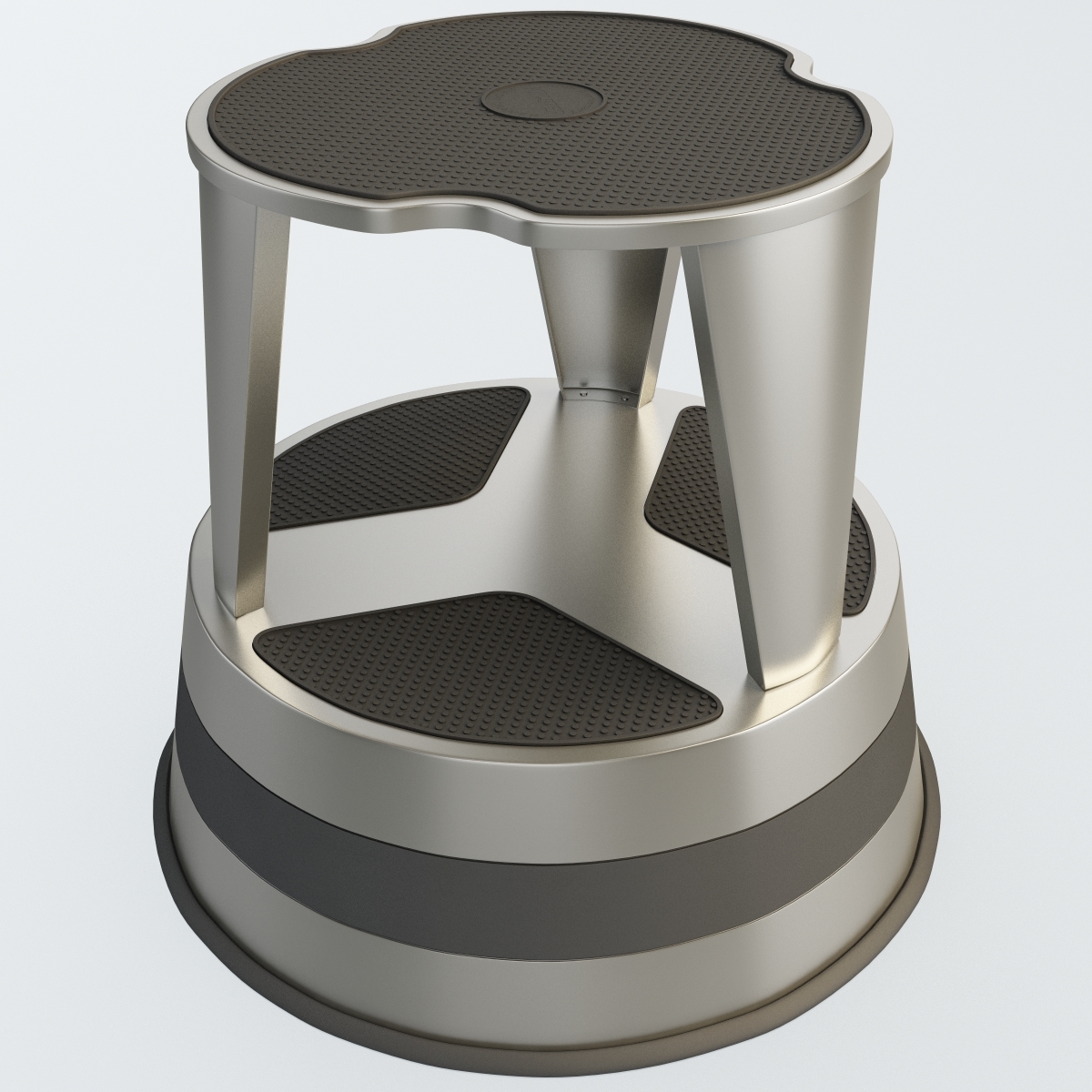 lightwave rolling step stool