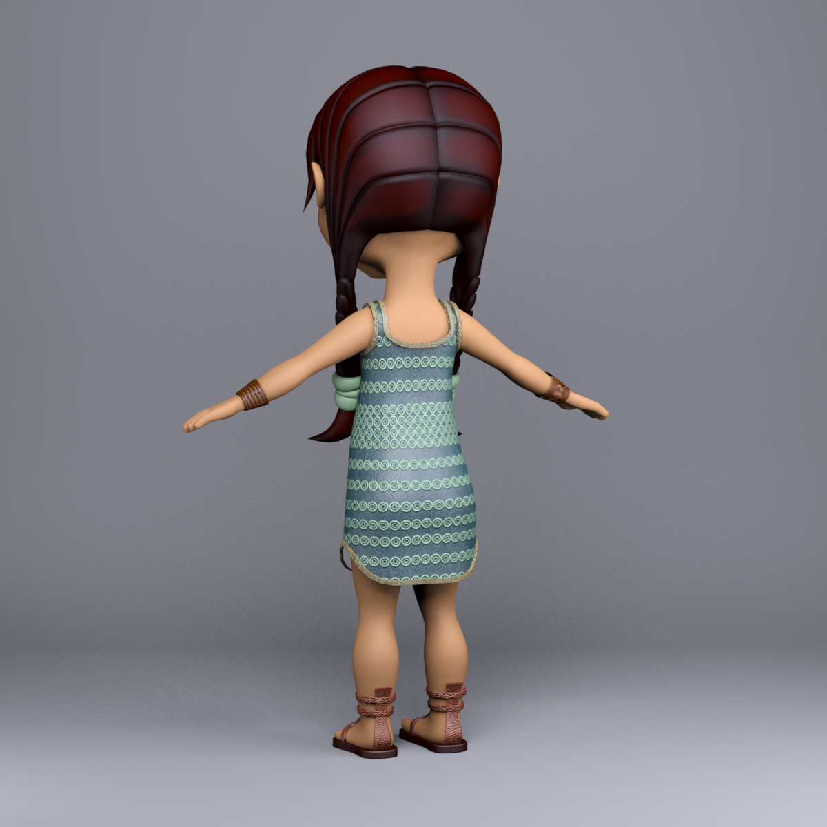 cartoon girl ava max