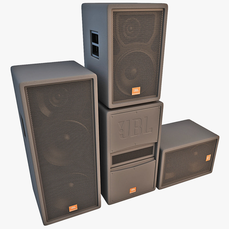 concert speakers jbl max
