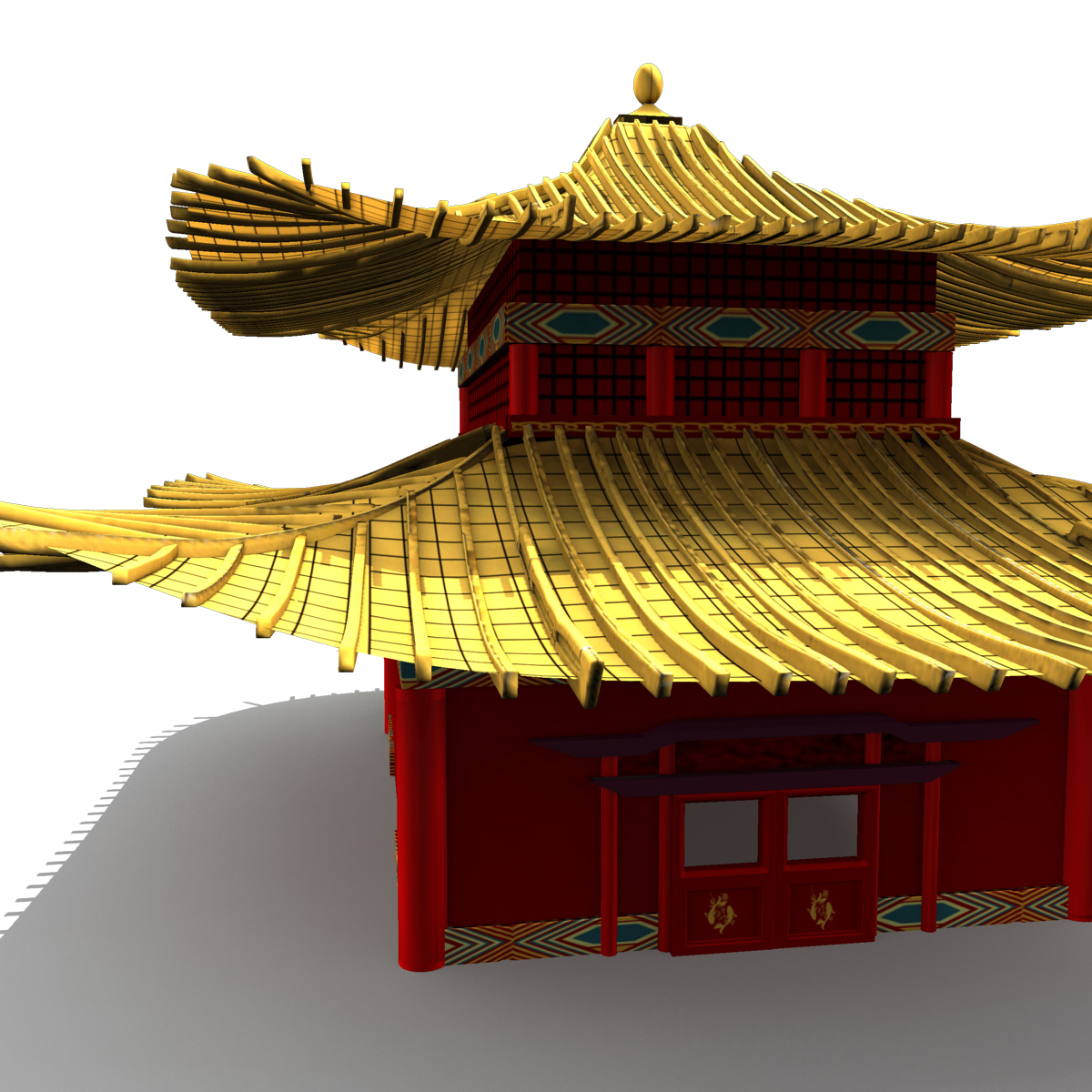 x ming dynasty house