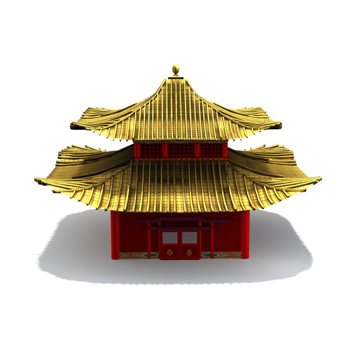 x ming dynasty house