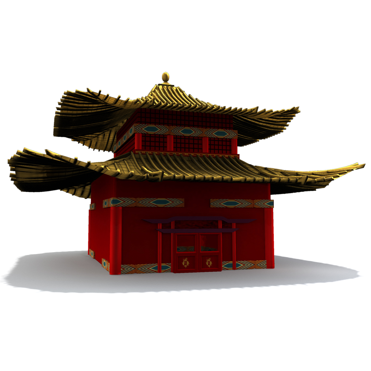 x ming dynasty house